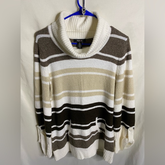 Style & Co. | Sweaters | Oversized Style Co Sweater | Poshmark